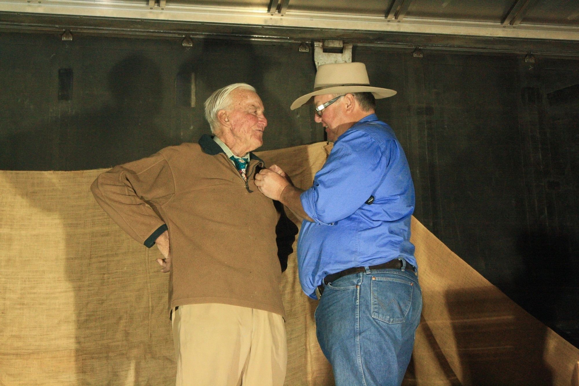 Presidents Report 2019 - Wee Waa Show Society