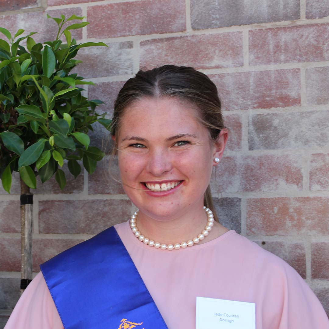 Wee Waa Young Woman Competition - Wee Waa Show Society